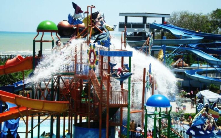 Water Blaster Semarang - Wisata Bagus