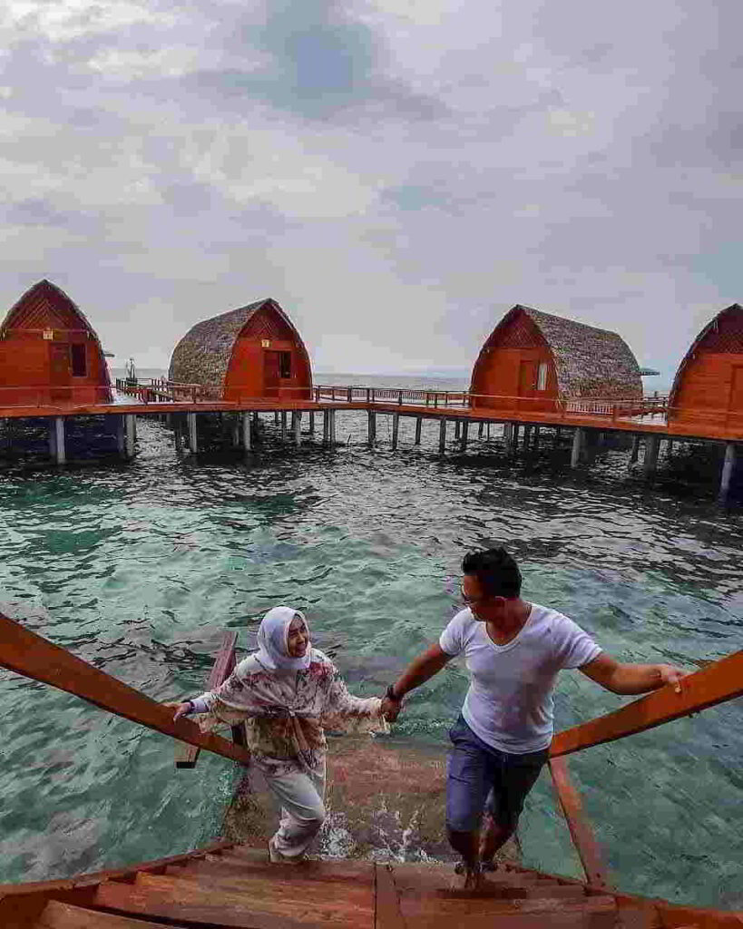 Pulau Pahawang Lampung - Wisata Bagus