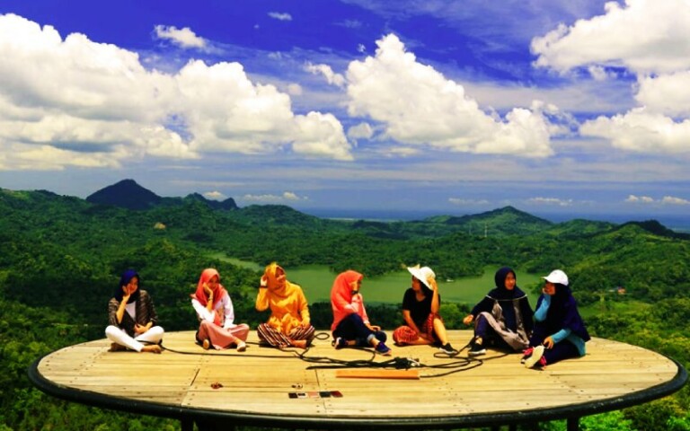 Kalibiru Jogja - Wisata Bagus
